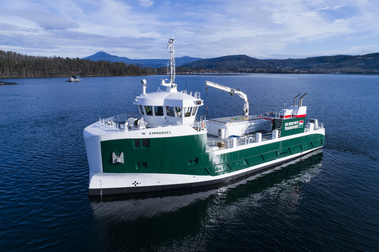 Design - Møre Maritime